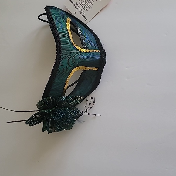 Spooky Village | Accessories | Masquerade Ball Madigras Fat Tuesday ...